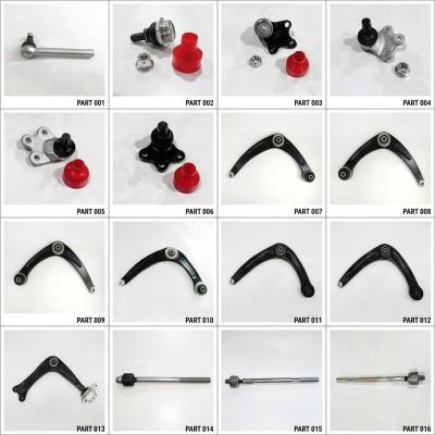 China ODM OEM Suspension  Ball Joint Peugeot Citroen Parts Table for sale