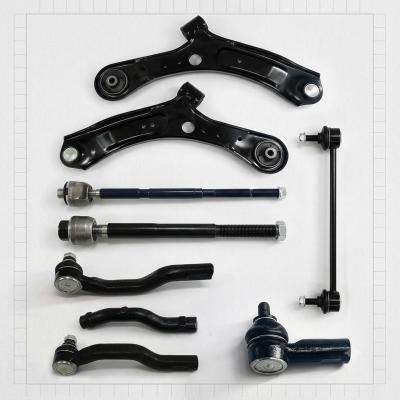 China Front ball joint suspension stabilizer bar with original OE numbers auto parts for Suzuki for sale