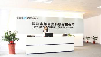 China Factory - Lifemed Co., Ltd.