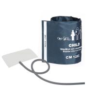 Quality Durable Nylon Child NIBP Cuff Reusable 18-26cm Single Tube Latex Free Pediatric for sale