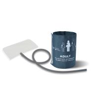 Quality Heavy Duty Nylon Adult NIBP Cuff Reusable CE Certified 25-35cm Single Tube for sale
