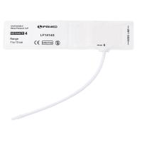 Quality Neonatal NIBP Cuff Disposable Size 4 Specialized Single Hose Design 7-13CM for sale