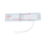 Quality Durable Single Patient Use BP Cuff Neonate Disposable 8-15CM Size 5 Double Hose for sale