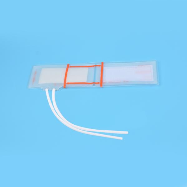Quality Durable Single Patient Use BP Cuff Neonate Disposable 8-15CM Size 5 Double Hose for sale