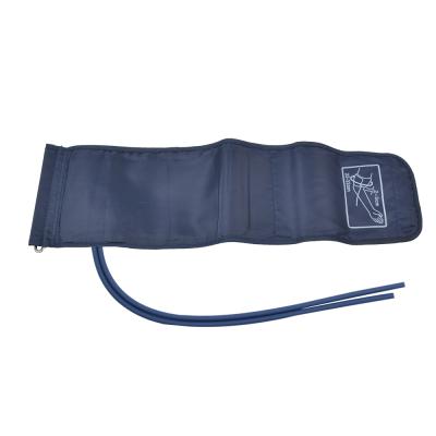 China 17 - 22cm Sphygmomanometer Cuff Double Tubes Small Adult Mercury BP Cuff for sale