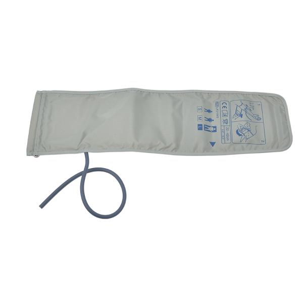 Quality Metal Ring Sphygmomanometer Cuff Size 22-42cm Larege Blood Pressure Cuff for sale