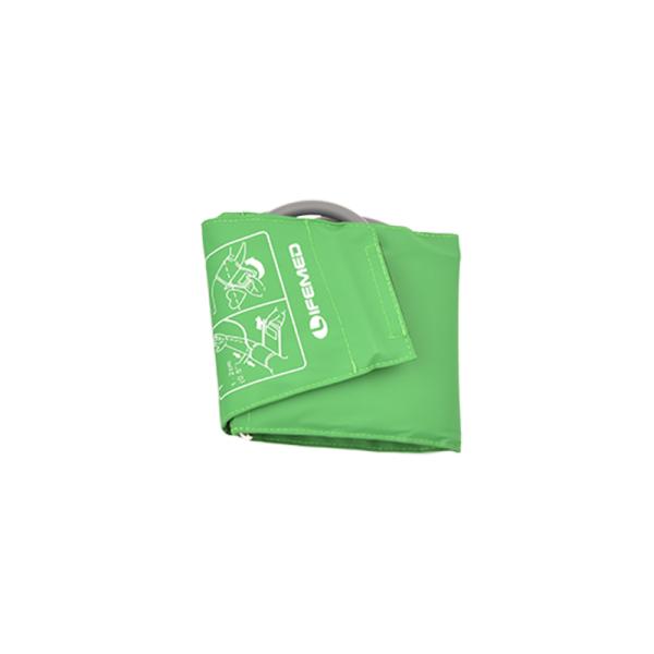 Quality Soft Ambulatory BP Cuff Small Size 18-24cm 120cm Single Tube Blood Pressure Cuff for sale