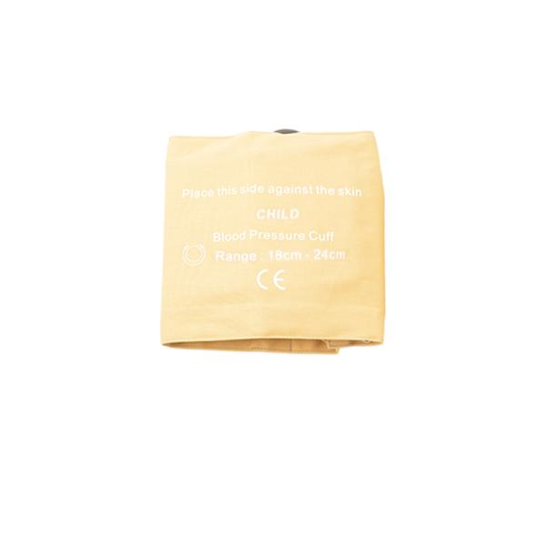 Quality Durable Pediatric ABPM Sphygmomanometer Cuff Size 18-24cm Single Tube for sale