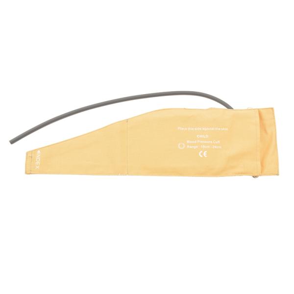 Quality Durable Pediatric ABPM Sphygmomanometer Cuff Size 18-24cm Single Tube for sale