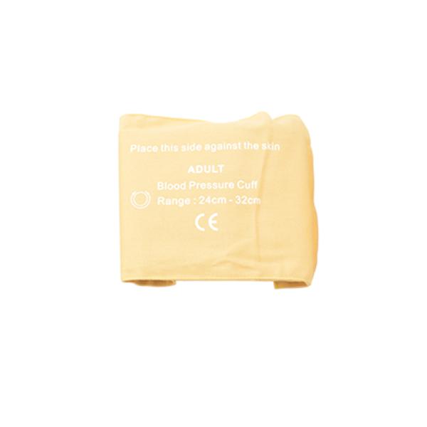 Quality Adult Ambulatory Blood Pressure Monitor Cuff Size 24-32cm 50cm Single Tube for sale