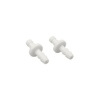 China Plastic Non Invasive Blood Pressure Cuff Bayonet Connector Disposable Pediatric BP Cuff Adpter for sale