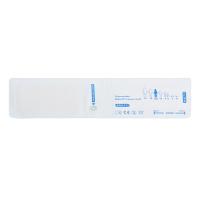 Quality Non Sterile Disposable NIBP Cuff 25 - 34CM Size 11 Quick Wrap Adult Blood for sale
