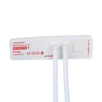 Quality Newborn BP Cuff 3-6CM Size 1 Disposable Double Tubing Side Air Inlet Neonate for sale