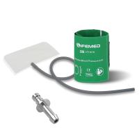 Quality Datascope Patient Monitor BP Cuff Size 10 - 19cm One Tube Infant Blood Pressure for sale