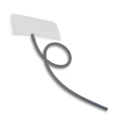 China 300mmHg BP Machine Bladder Thigh Size With Single Tubing for sale