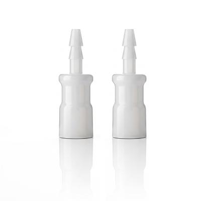 China NIBP Adapter 2-Tube Neo-Snap Connector for SOFT-CUF & CLASSIC-CUF for sale