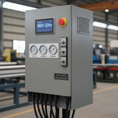 China Easy To Master Customized Roll Forming Machine Powersupply 380V50Hz Or Customized Suitable For Manufacturing Door Frames for sale