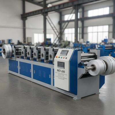 China Feeder NCF-200 Telescopic Channel Roll Forming Machine Energy Power AC380V Customization According to Customer Specifications for Precise Metal Forming for sale