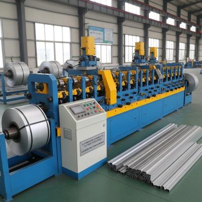 China Customization According To Customer Specifications Customized Roll Forming Machine AC380V Energy Power Ensures And Metal Forming for sale