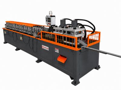 China Servo Automotive Condenser Side Plate Roll Forming Machine for sale