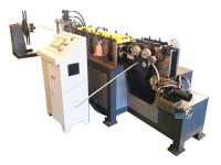 China Closure Ring Machine | Drum Closure Clamping Ring Roll Forming Machine for sale