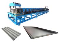 China Shelf Panel Roll Forming Machine | Shelving Panel Roll Forming Machine for sale