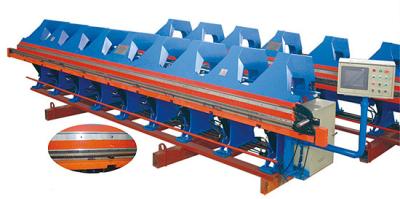 China Roofing Flashing Profile Bending Machine for sale