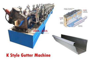 China K Style Gutter Machine for sale