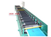 China Residential Wall Panel Roll Forming Machine Side Wall Cladding Machine 25 Stations for sale