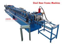 China 40T Construction Roll Forming Machine Automatic Door Frame Forming Machine for sale