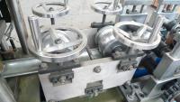 China Galvanised Rolling Shutter Door Slat Machine for sale