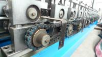 China Galvanised Rolling Shutter Door Slat Machine for sale