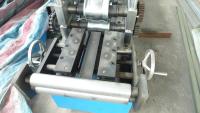 China Galvanised Rolling Shutter Door Slat Machine for sale