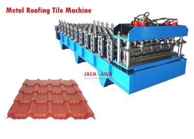 China Metal Roofing Tile Machine for sale