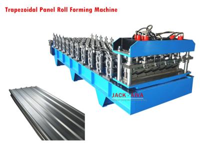 China Trapezoidal Panel Roll Forming Machine for sale
