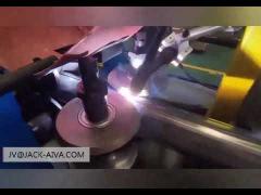Pipe welding Machine