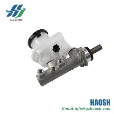 China Brake Master Cylinder For Isuzu Dmax2006 8980069410 8980069411 8-98006941-0 8-98006941-1 for sale