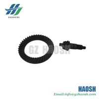 Quality Crown Wheel Pinion Auto Parts Crown Gear 292mm For Isuzu Nkr Npr 8-97035452-1 8-97035452-0 8970354521 8970354520 for sale