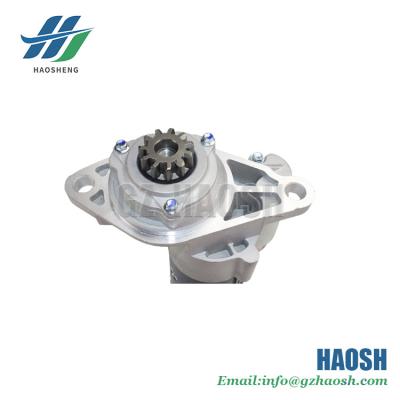 China Starter Motor Assy 24V 3.5W 8970958110 For Isuzu NPR66 4HF1 8-97095811-2 for sale