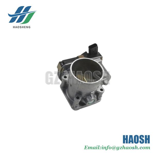 Quality China Supplier Throttle Body Asm 8981317380 for Isuzu Truck Dmax 4jk1 2.5t 8-98131738-0 for sale