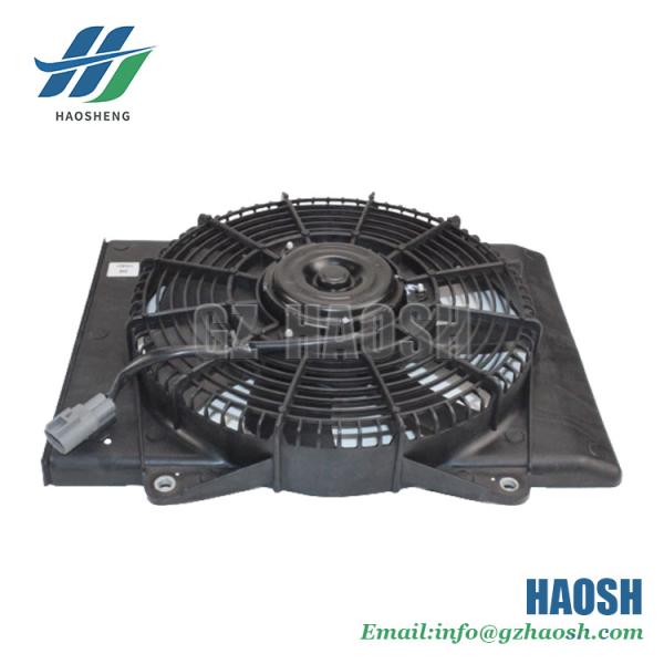 Quality Isuzu Auto Parts Shroud Blower Assembly 8-98090684-1 8980906841 For Isuzu 700P for sale
