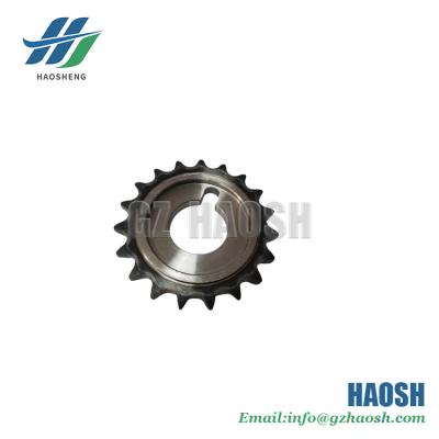 China Auto Parts Oil Pump Sprocket 8-97312330-1 8973123301 For Isuzu DMAX for sale