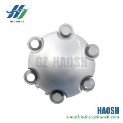 China Isuzu Auto Parts Wheel Caps Cover Hub Grey C89810299301 C8981029930-1 For Isuzu DMAX MUX Truck for sale