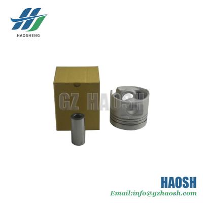 China Isuzu Engine Parts Piston 8971766551 8-97176655-1 For Isuzu Npr 4hf1 for sale