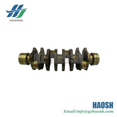 China Crankshaft 8980292701 8-98029270-1 For Isuzu 700P/4HK1/4HE1 Truck for sale