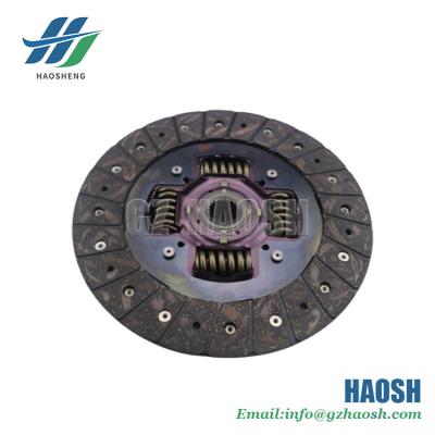 China ISUZU Clutch Disc 24X24 8-97231968-1 8-97231968-0 8972319681 8972319680 for sale