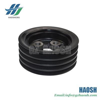 China AUTO TRUCK PATRS ISUZU CRANKSHAFT PULLEY NPR66 4HF1 4HG1T 8972220311 897222031-0 FOR ISUZU for sale