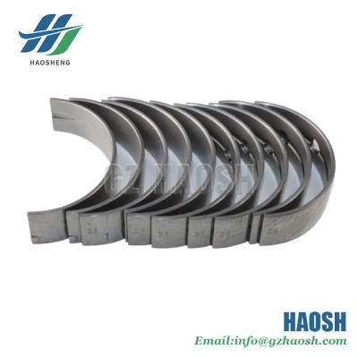 중국 엔진 부품 트럭 크랜크 샤프트 베어링 NPR 4HF1 M801H 0.00 NPR 부품 판매용