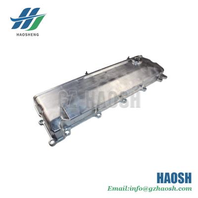 중국 ISUZU NPR 트럭 알루미늄 밸브 챔버 커버 8-97113025-0 8971130250 ISUZU NPR 4HF1 4HG1 4HE1 판매용