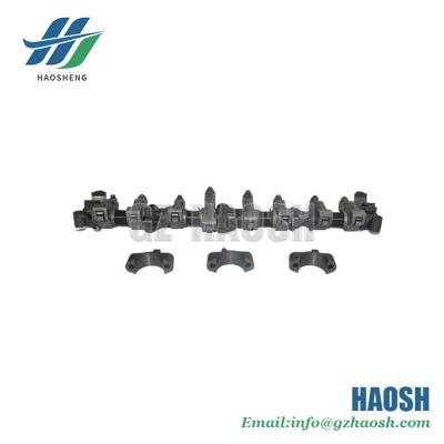 중국 NPR PARTS ISUZU 4HF1 4HG1 T 밸브 로커 샤프트 조립 8-97174566-0 8971745660 판매용